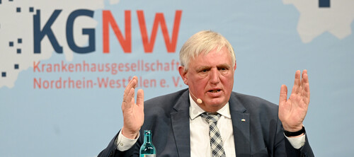 „Werden viel Geld für Veränderungen durch den neuen Krankenhausplan in ...