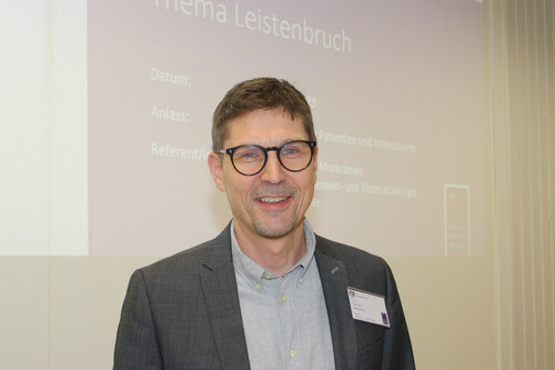 DGD Stadtklinik Hemer: Chefarzt Dr. Morkramer informiert zum Thema ...