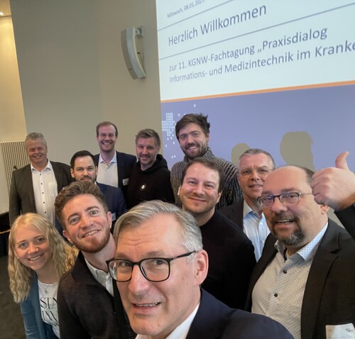 Zur ePA-Einführung gemeinsam Brücken bauen | KGNW e.V.