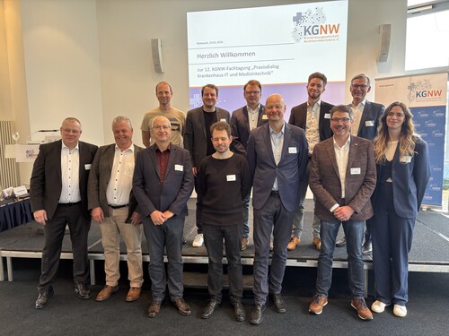 „Die Zukunft hat bereits begonnen“ | KGNW e.V.